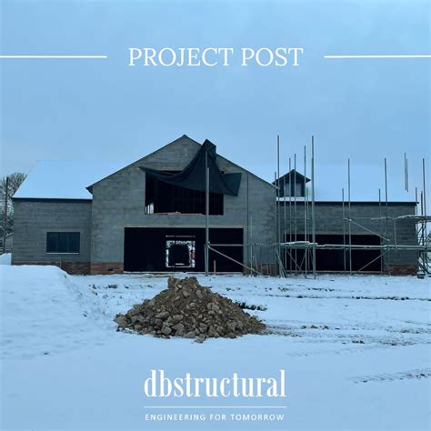 Dbstructural Ltd On Linkedin Dbstructural Structuralengineering Architectureuk Ukarchitecture