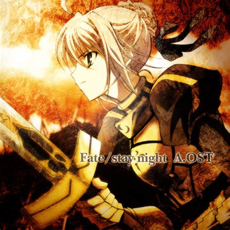 Fate Stay night A OST 命运之夜 动画原声带 川井宪次 专辑免费下载 无损音乐免费下载
