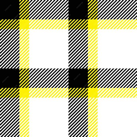 Premium Vector Check Pattern Seamless Background Vector