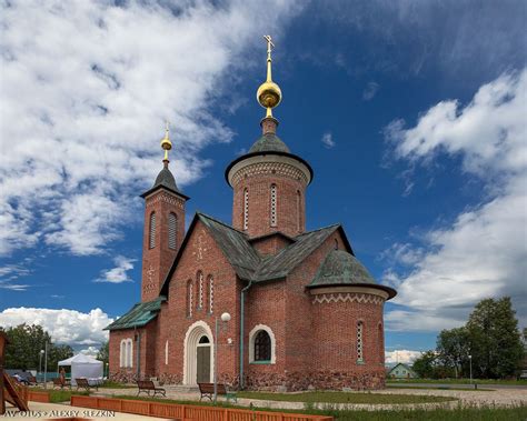 Церковь Всех Святых, Шаховская (Шаховской городской округ), фотография ...