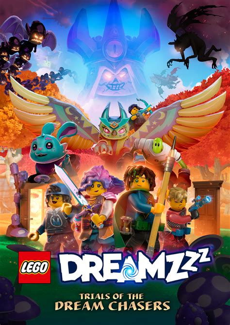 Season 1 Trials Of The Dream Chasers Lego Dreamzzz Wiki Fandom