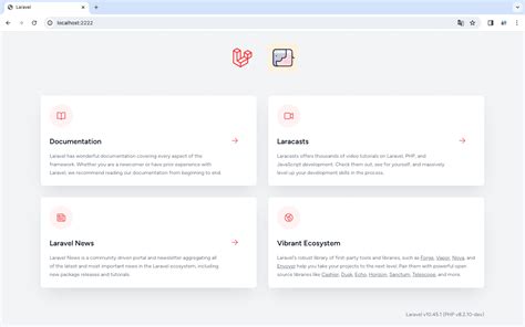 Run Laravel On Your Browser With Browser Php