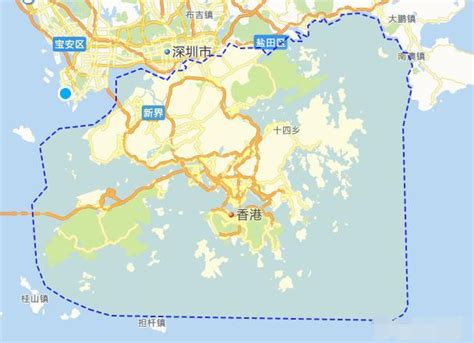 香港面积多少平方公里 香港市区 伤感说说吧
