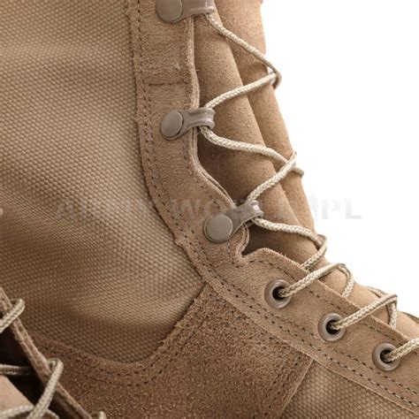 Buty Pustynne TWB Army Combat Boot Temperate Weather Belleville Desert