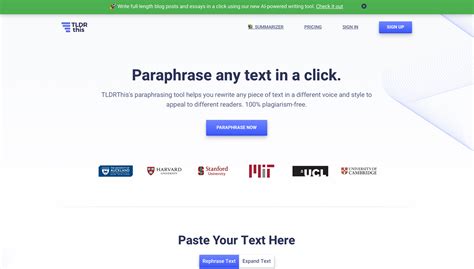 8 Paraphrasing Tools To Improve Content Quality In 2024