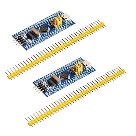 Stm F C T Arm Stm Minimum System Development Board Pcs Amazon Ca Electronics
