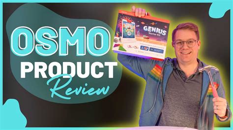 Osmo Product Review Goally