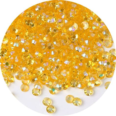 diamantes de imitación SS de in AB con parte trasera plana