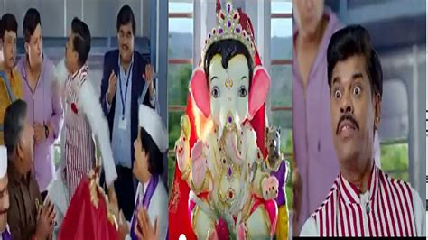 50 खोके विरोधी पक्ष फोडायला नवरा माझा नवसाचा 2 मधील लक्षवेधी