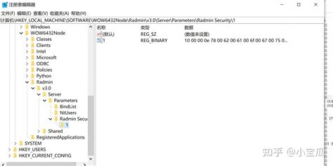 Radmin弱口令排查思路 知乎