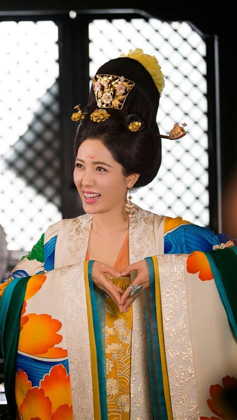 大唐荣耀 杨贵妃 曾黎饰 高清图片，堆糖，美图壁纸兴趣社区