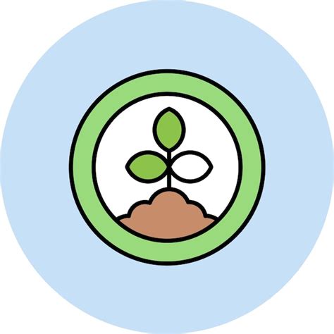 유기적 평평화 일러스트레이션 프리미엄 벡터