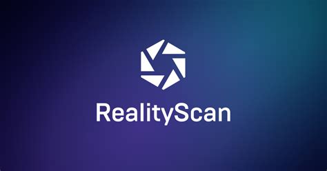 Realityscan Is Now Free To Download On Ios Unreal Engine