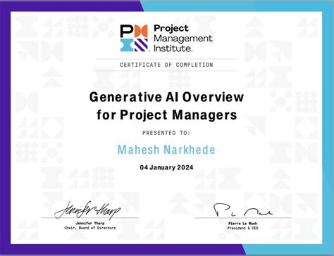 Mahesh Narkhede Delivery Management Pmp Csm Safe Agilist On