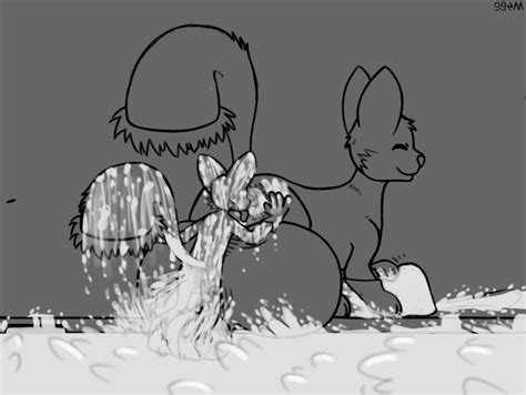 Post Comic Goodgoozapmew Nickit Porkyman