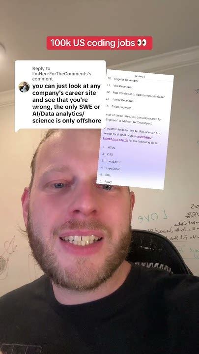 Coding Is Alive And Well Learntocode Tech Economy Youtube