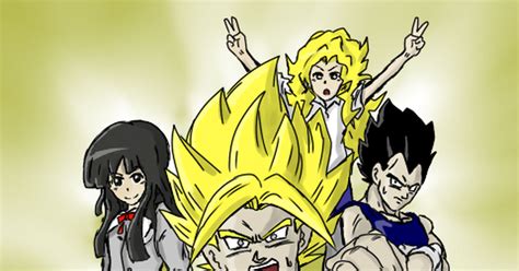ドラゴンボール 色々なポーズを（悟空さん）いつものチームで描いてみたw 量産型ジャギー800のイラスト Pixiv
