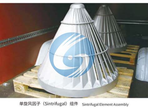 China High Efficiency Multi Tube Cyclone Gas Liquid Solid Separator Factory And Manufacturers