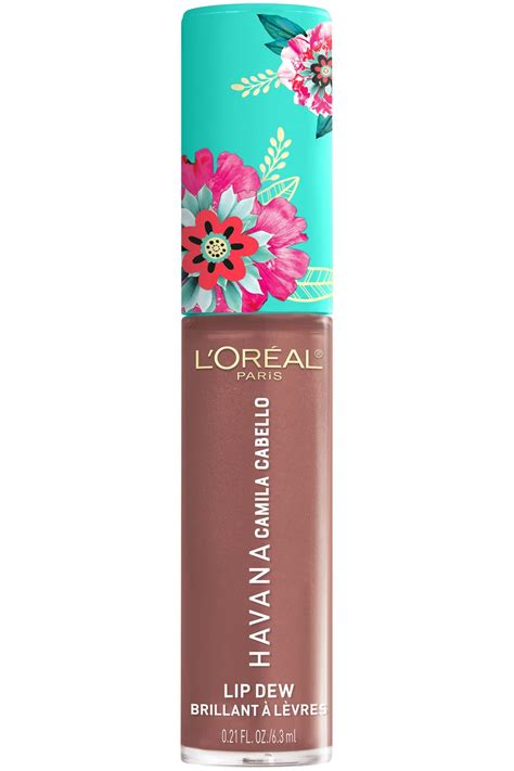 Camila Cabellos Havana Makeup Line With Loréal Paris Is Now Available