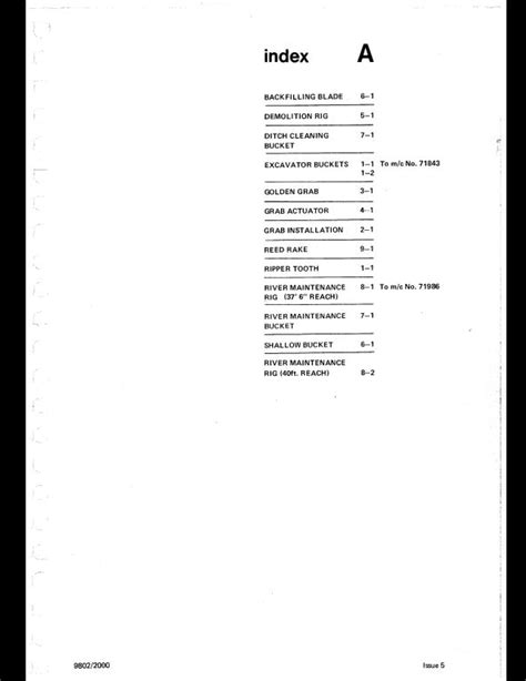 Jcb Parts Manual A Repair Manual Store