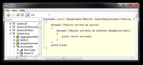 Alternativas De Ilspy Y Software Similar —