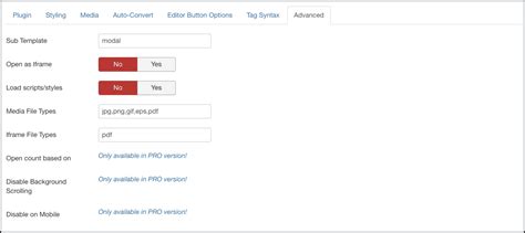 How To Add A Joomla Popup With Modals Greengeeks