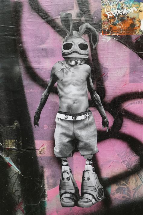 Street Art Shoreditch Duncan Cumming Flickr