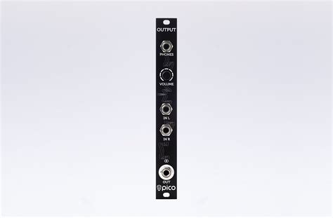 Erica Synths Pico Output