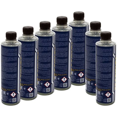 MANNOL Bremsflüssigkeit DOT4 J1703 8 X 490 g online im MVH Shop k, 24,95