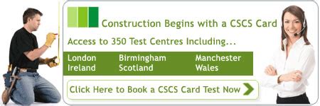 CSCS Tests CSCS Card Package Veritas Health And Safety Consultants