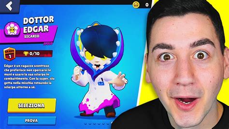 Provo Tutte Le Nuove Skin Di Brawl Stars Youtube