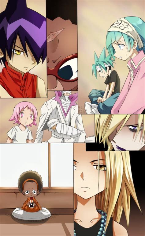 Pin By Ana Navarrete Castillo On Anime Shaman King Anime King Shaman
