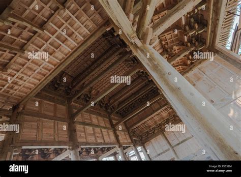 Dougong A System Of Brackets Inserted Between The Top Of A Column And A Crossbeam Bucket Arch