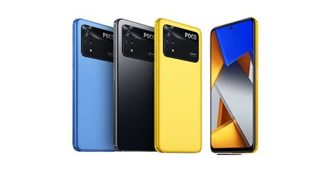 Spesifikasi Poco M Pro G Lengkap Dan Detail Blibli Friends