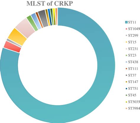 Classification Characteristics Of Mlst Of Crkp Download Scientific Diagram