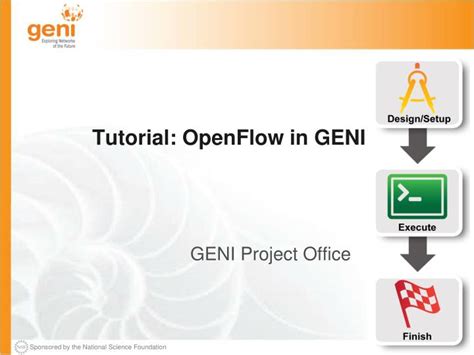 Ppt Tutorial Openflow In Geni Powerpoint Presentation Free Download