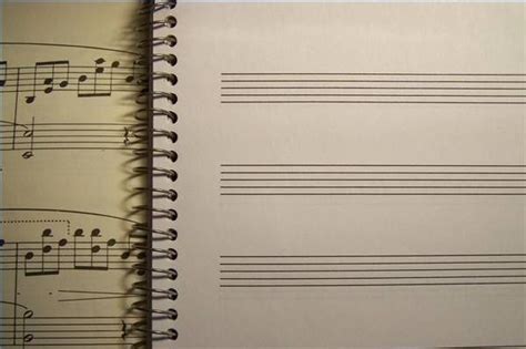 How To Write Notes On Sheet Music Documents EHow Note Writing