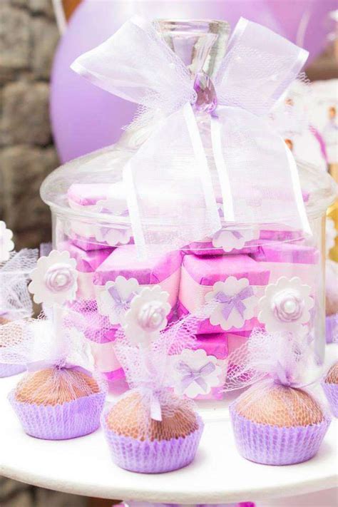 Sofia The First Birthday Party Ideas Photo 2 Of 19 Sofia The