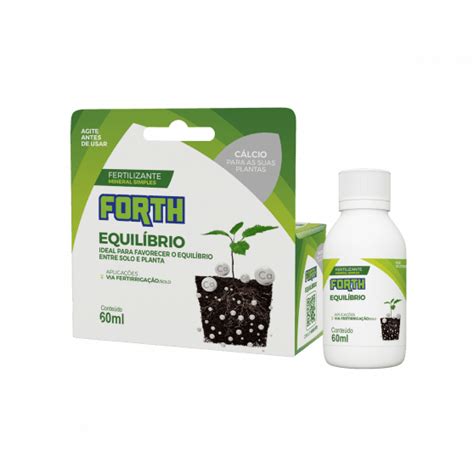 Fertilizante Forth Equil Brio Ml Concentrado