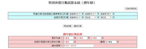 勞動權益工具指南：用官方系統來試算你應有的權利 Tnl The News Lens 關鍵評論網