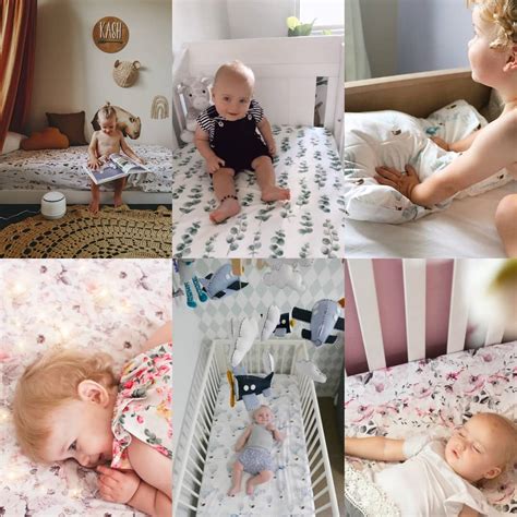 Introducing The Sonny Sonny And Evie Nursery And Bed Linen