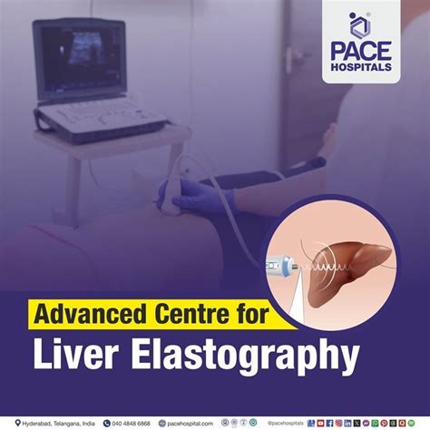 Best Hospital For Liver Elastography In Hyderabad Fibroscan