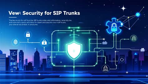 Top Strategies To Secure Sip Trunk For Reliable Communications Sipus