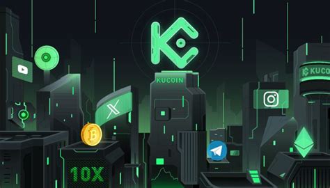 Coinchapter On Linkedin Kucoin Announces 10m Airdrop In Appreciation