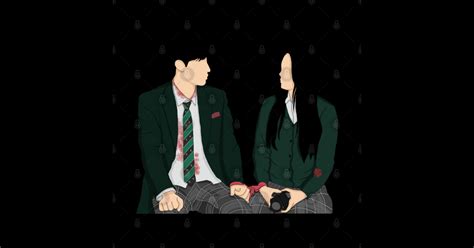 Su Hyeok And Nam Ra All Of Us Are Dead Sticker Teepublic