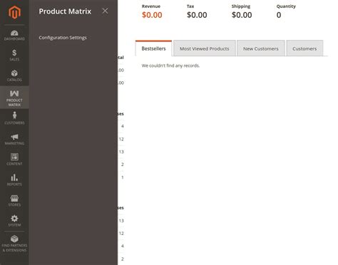 Magento 2 B2b Product Variants Matrix Configurable Catalog