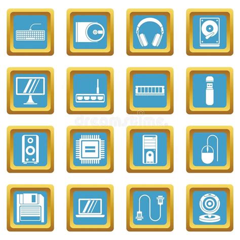 Computer Icons Azure Stock Vector Illustration Of Panel 98776993