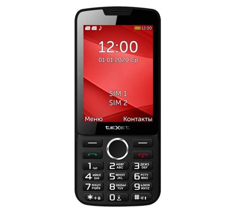 Новинка от Texet TM-308 - MegaObzor