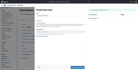 Santa Drives His Sleigh Using Kibana Dashboards Elastic Blog
