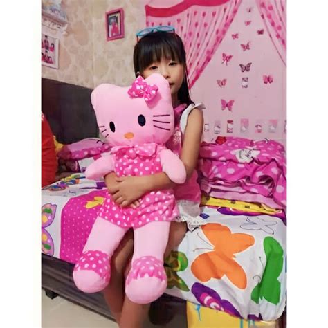 Boneka Hello Kitty Jumbo